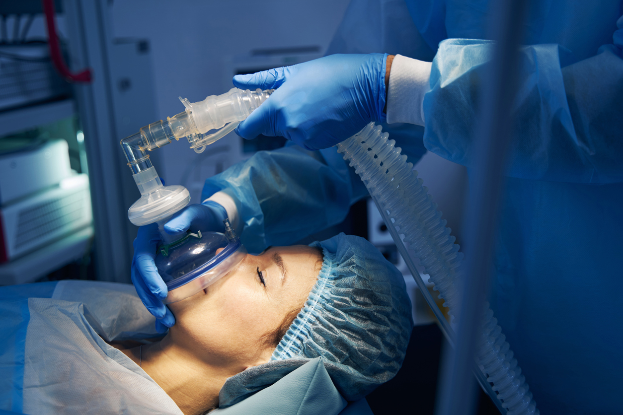 THRIVE – Trajectories of Recovery after Intravenous Propofol vs ...